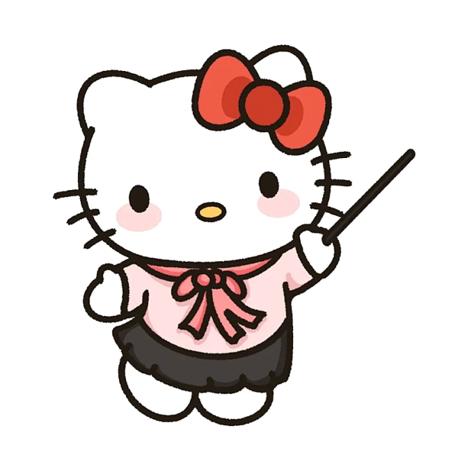 14图片_Holle Kitty-PNG图片素材-花瓣网