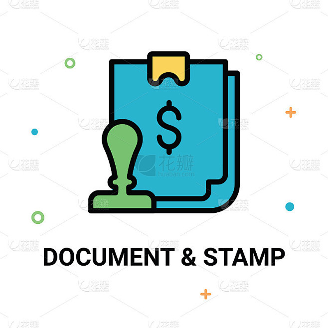 Vector Icon of Approved
