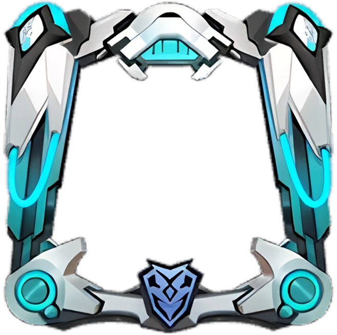 border mlbb pnd hd quality-花瓣网