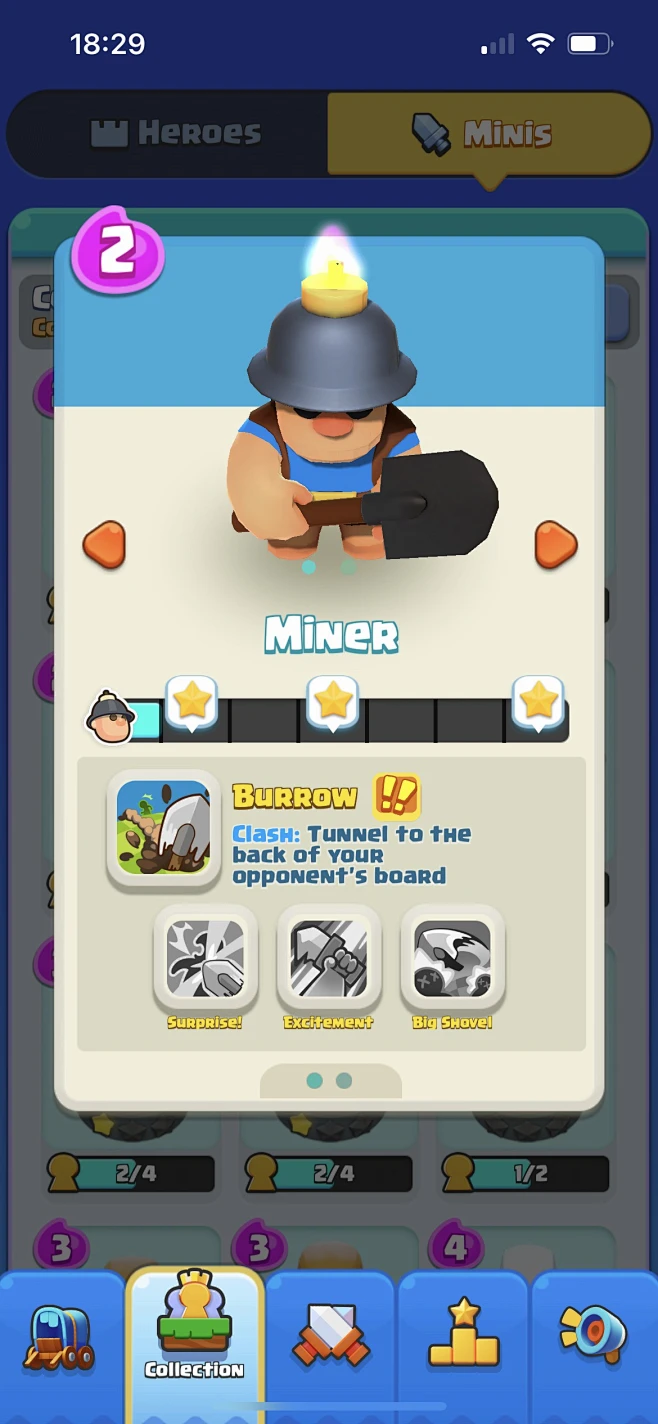 Clash Mini – NinthArtUX-花瓣网