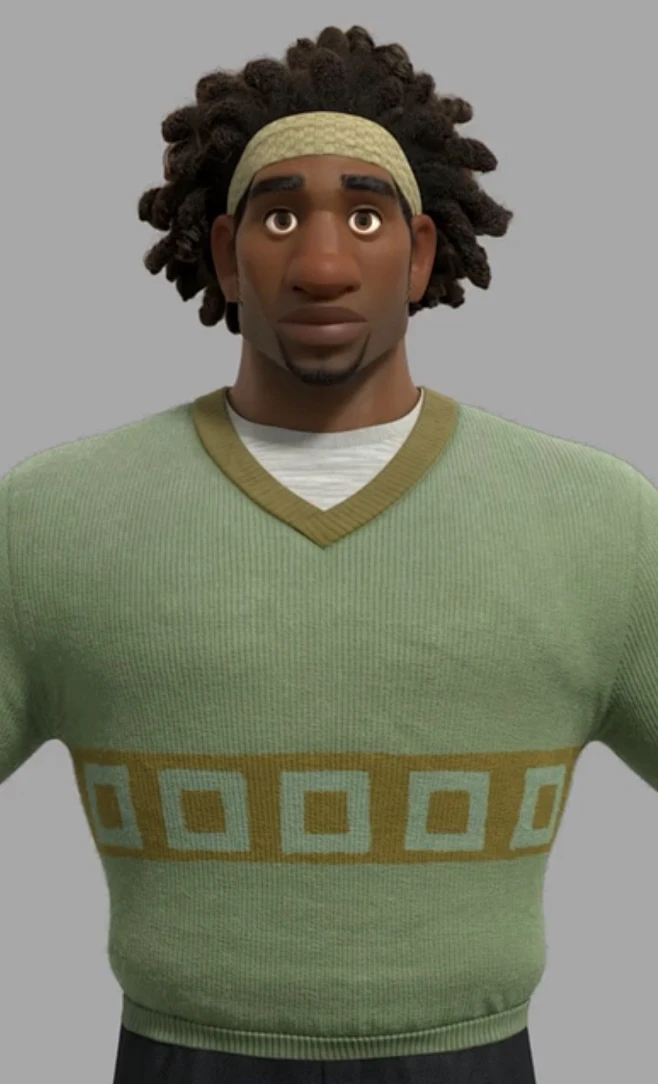 Wasabi lookdev , Alex Alvarado : Lookdev & groom for Wasabi from big ...