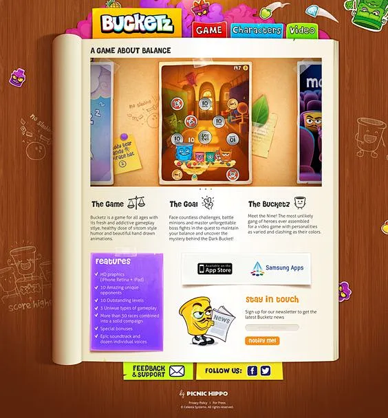 Concept art, UI design, character design, illustrations, motion ...