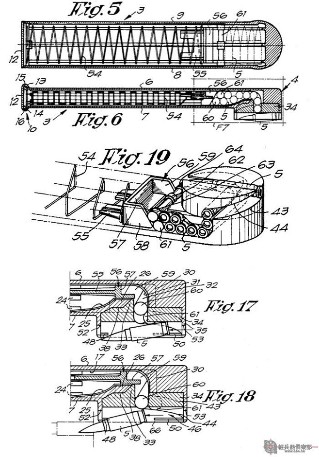 P90结构特点 ——〖枪炮世界〗