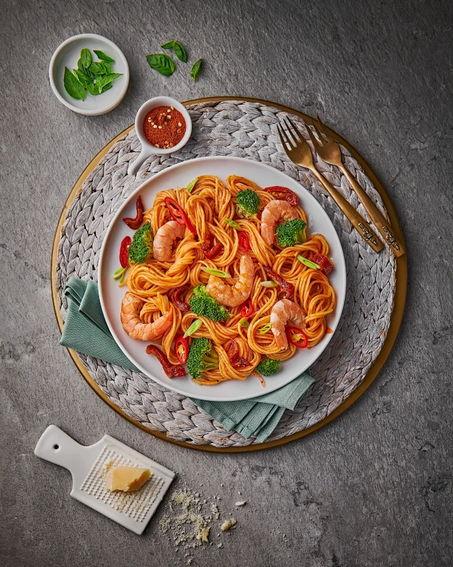 Kimbo restaurant - Menu photography 2019-花瓣网