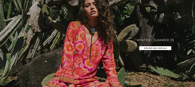 Nine Lives Bazaar | Bold, Bohemian Fashion for the Statement Makers-花瓣网