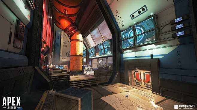 Jake Virginia : Principal Environment artist at Respawn Entertainment ...