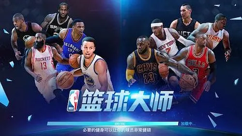 NBA篮球大师宣传图_百度图片搜索-花瓣网