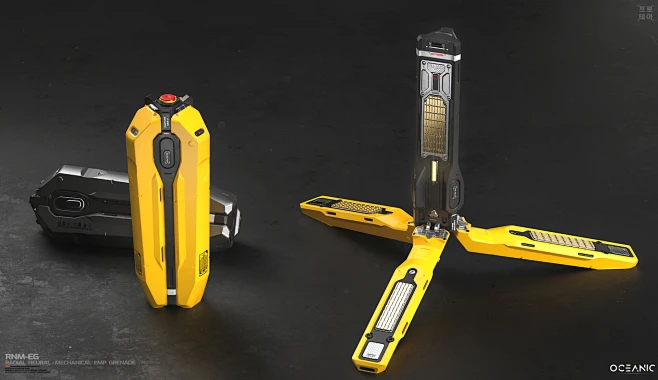 EMP GRENADE-花瓣网