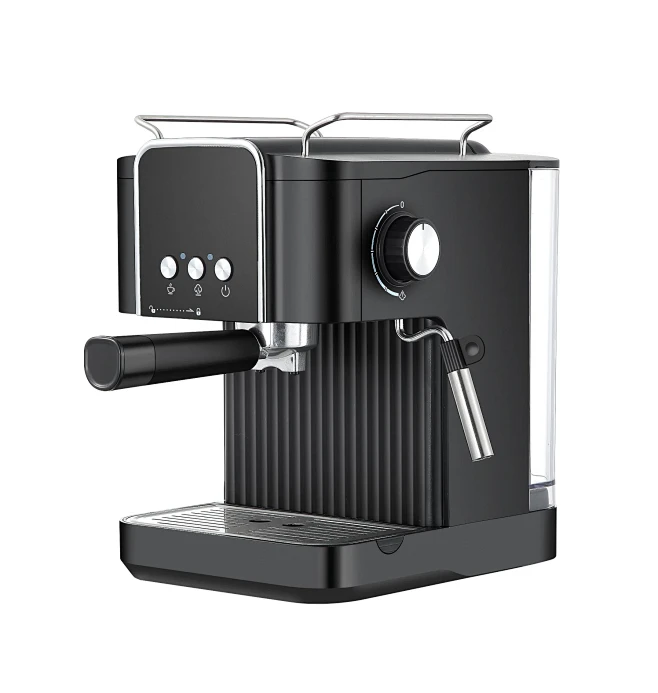 Espresso Coffee Maker Italian Coffee Machine 15 Bar Machine Cappuccino ...