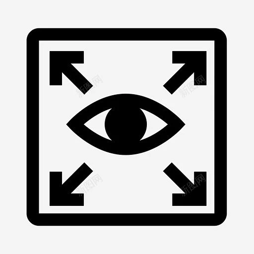 屏幕分辨率屏幕比例屏幕清晰度图标 标志 UI图标 设计图片 免费下载 页面网页 平面电商 创意素材-花瓣网