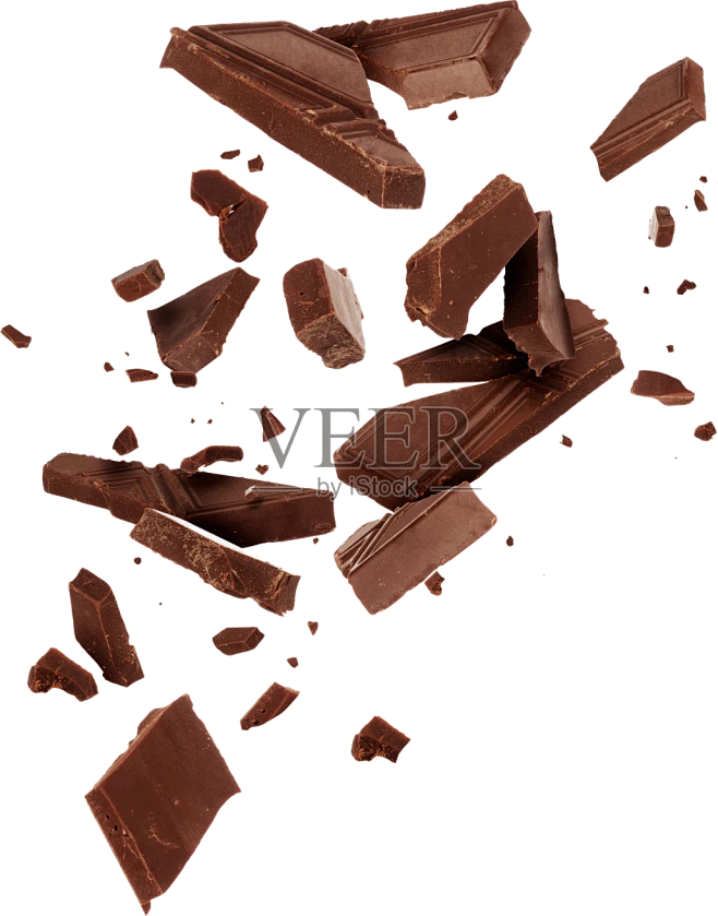 巧克力碎-花瓣网