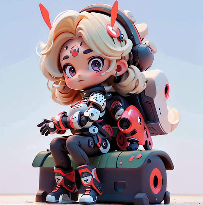 01903-2457528586-Best quality,Masterpiece,1 girl,Whole body,chibi ...