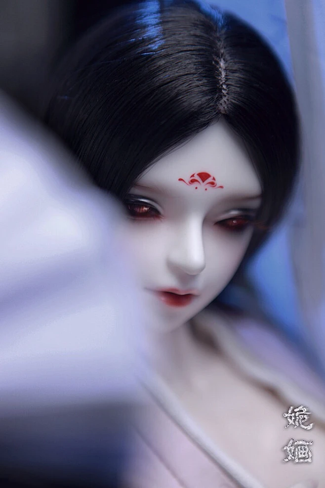 bjd-龙魂-69大女-异闻怪谈-涟媥/姽婳-花瓣网