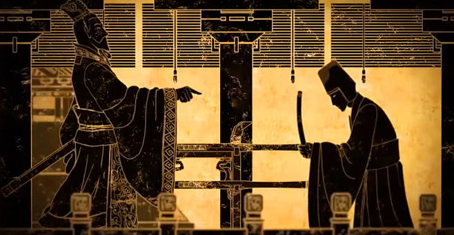 Shang Yang's Reforms & the Foundation of the Qin Kingdom: 商鞅变法「秦」