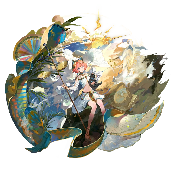 Michenny - Alchemy Stars Database-花瓣网