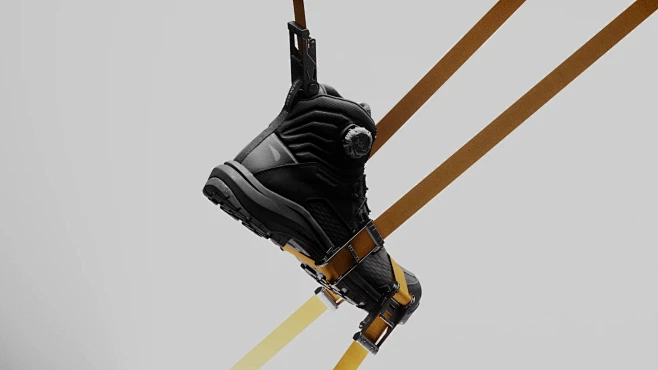 Red Wing Apex :: Behance-花瓣网