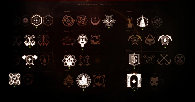 Mages Of Mystralia , Yvan Isnard : User interface, flow and FX for the ...