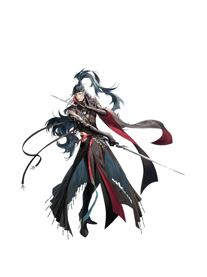 原画群：755598524 (122)-花瓣网