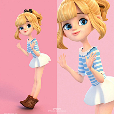 法国yinxuan Li Dezarmenien美丽可爱的女孩-花瓣网|陪你做生活的设计师 | 萌可爱表情头像_CGwall原画网