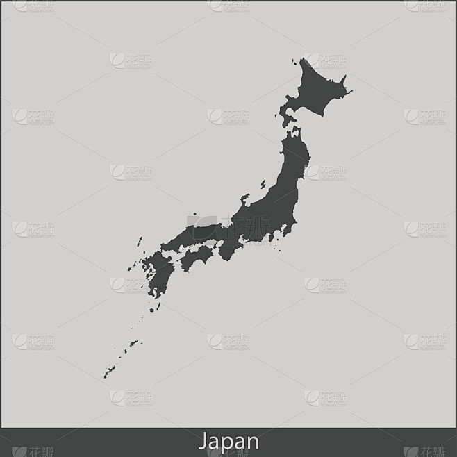 日本地图_5254040958