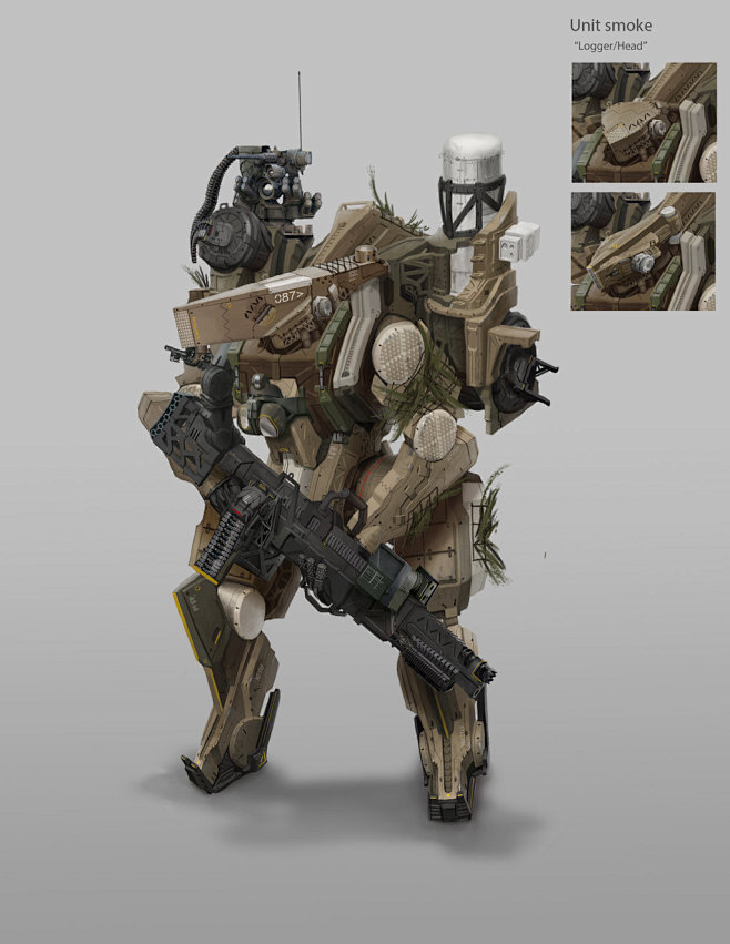 Smoke by ~StTheo on deviantART-花瓣网