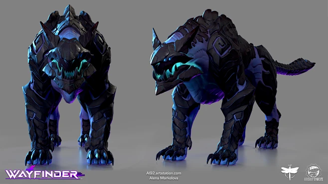 Deathbringer - Wayfinder-花瓣网