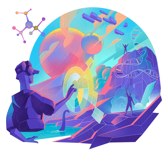 artwork avatar Character characters concept art digital illustration ...