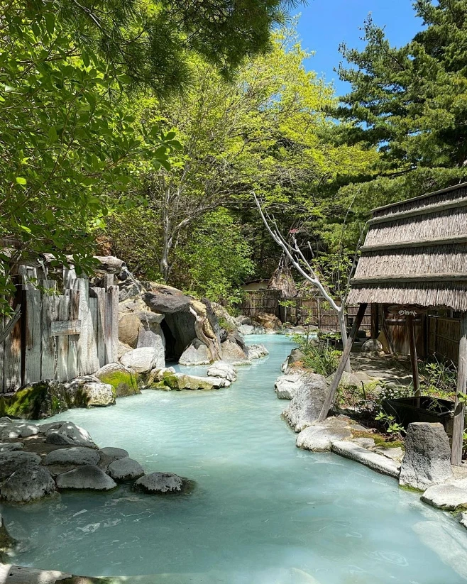 Visit Japan: Seeking a bit of peaceful solitude? Takayu Onsen, a small ...