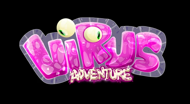 Virus Adventure-花瓣网