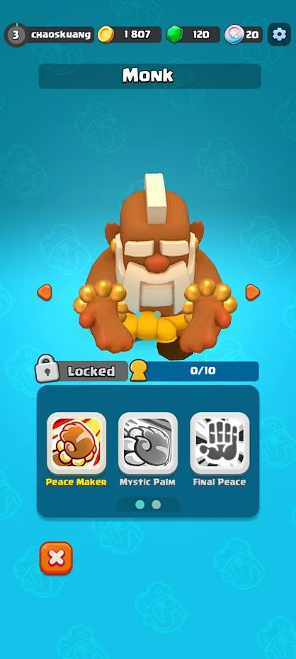 Clash Mini-游戏截图-GAMEUI.NET-游戏UI/UX学习、交流、分享平台-花瓣网