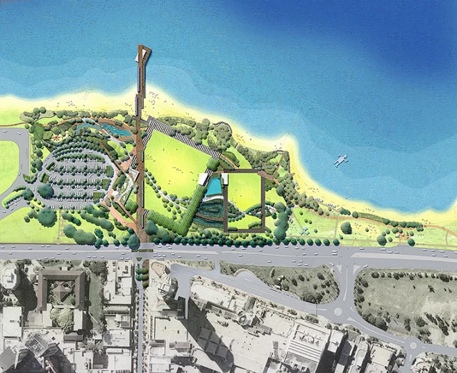 Southport Broadwater Parklands by AECOM Design and Planning 13 ...