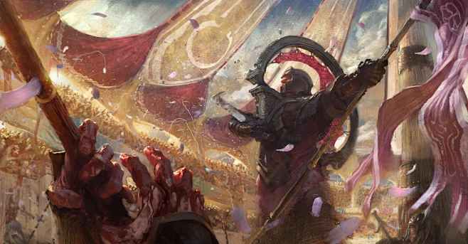 Campbell White-花瓣网