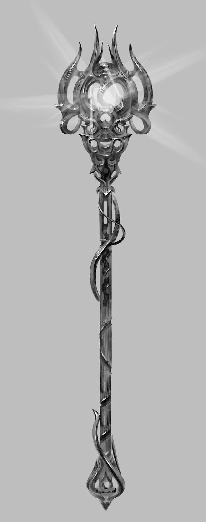 Sword concept, Boris Nikolic : Sword concept by Boris Nikolic on ...