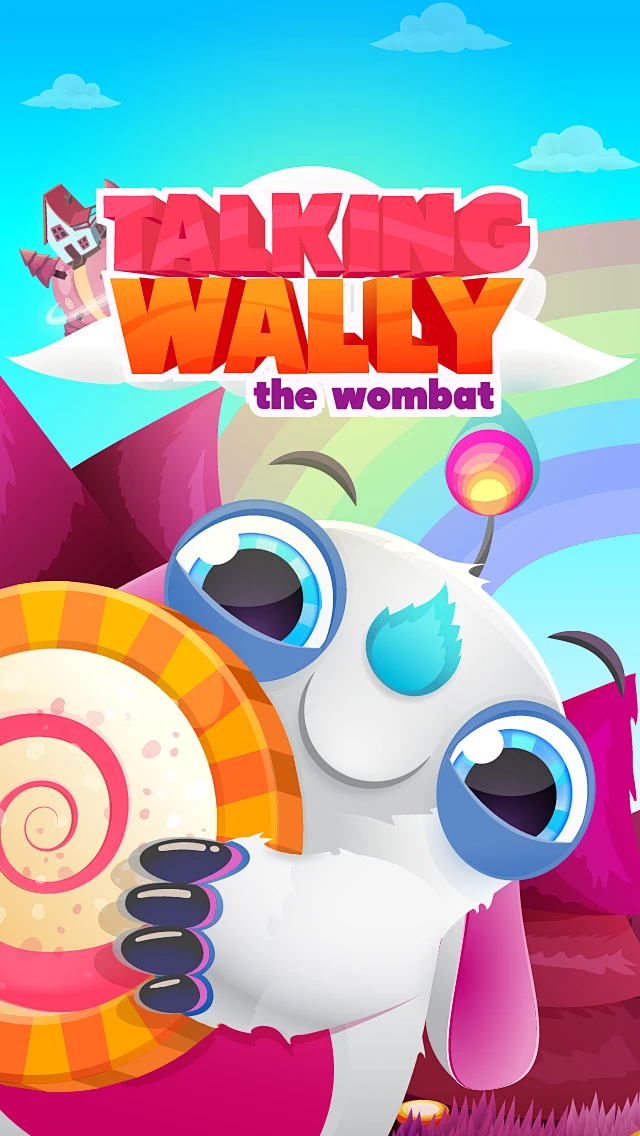 Talking Wally the Wombat - Fgfactory : Have you even dreamed to have ...