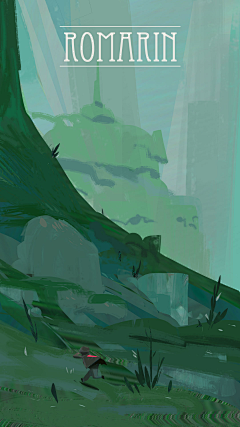 【画师】Alexandre Diboine · Zedig-花瓣网|陪你做生活的设计师 | {国外}法国zedig