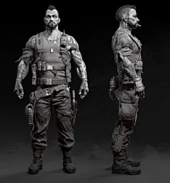 Gloves, Kua . : Steampunk Metro exodus cover Metro exodus fan art https://www.artstation.com ...