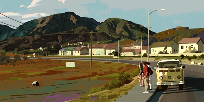 sketch, hw 6523-花瓣网