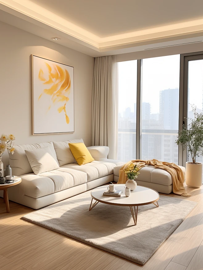 e612gyn5f76q_A_clean_and_concise_living_room_with_a_small_amoun ...
