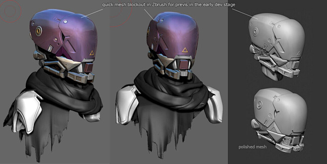 Voidwalker Skin_ Wraith-6