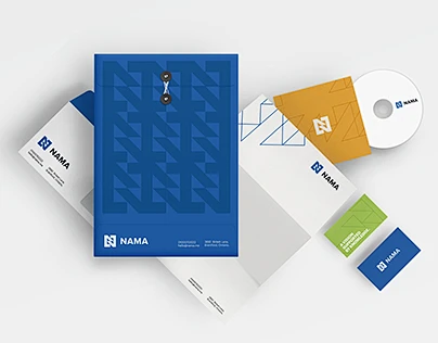 Nama brand design. : Nama is a major Middle Eastern group of companies ...