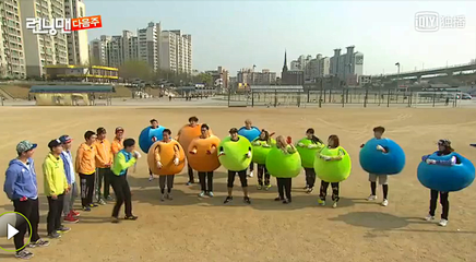 running man 游戏_360图片