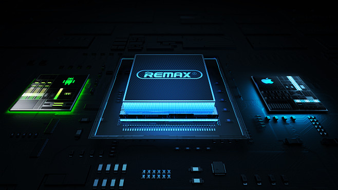 REMAX %7C 产品渲染_6ffc53d2