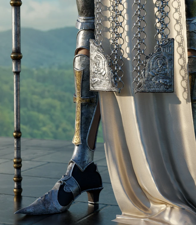 Cross armor图片_解图片素材-花瓣网