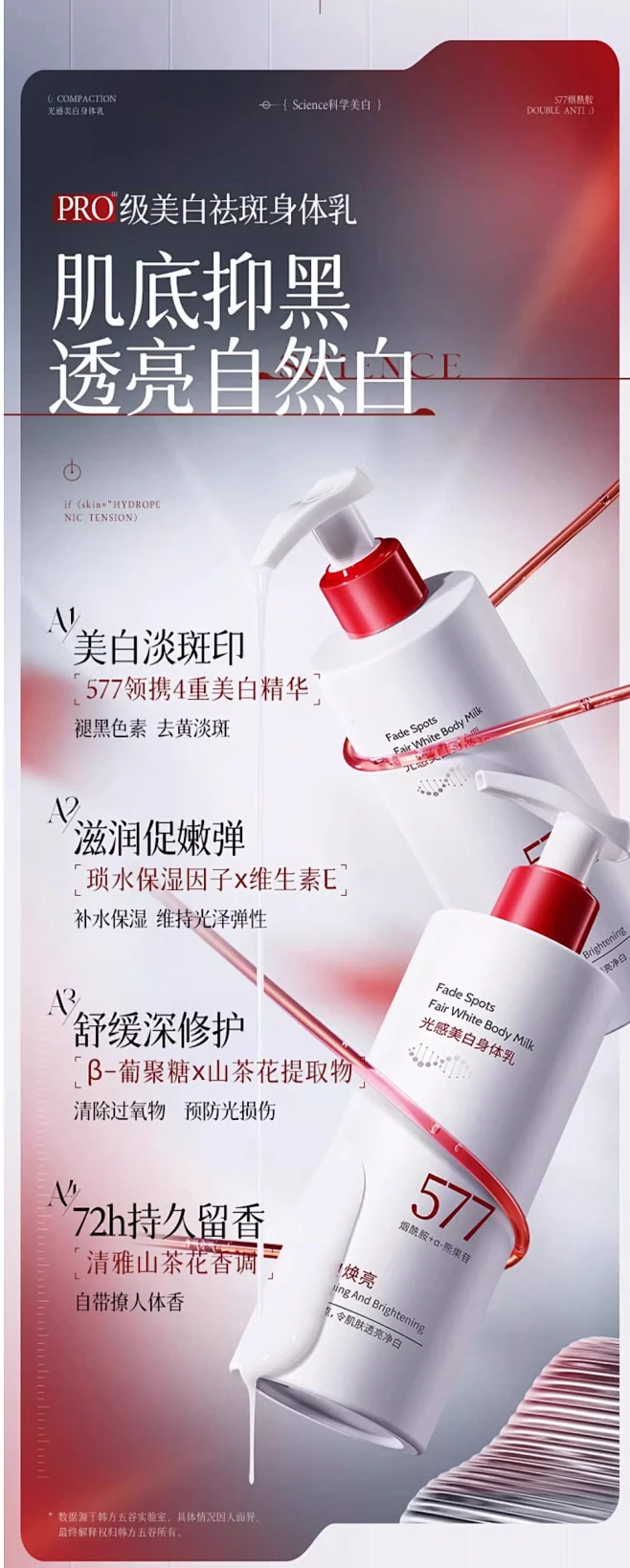 377美白身体乳保湿补水果酸滋润秋冬女持久留香男577官方旗舰店-tmall.com天猫-花瓣网