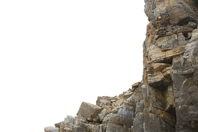 PNG-Cutout-Photo-Pack-Rocks-Cliff-18-B-花瓣网