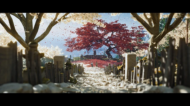 General 1920x1080 Ghost of Tsushima video games samurai PlayStation ...