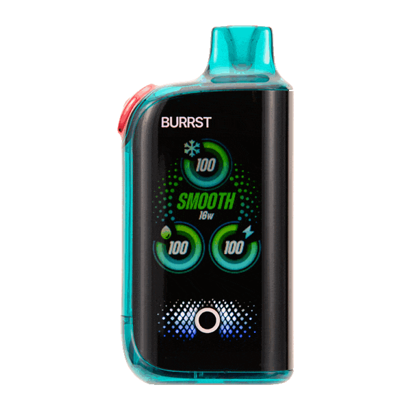 Blue Razz Ice / Frozen Blue Razz Fasta Burrst 35000 Vape Modes-花瓣网