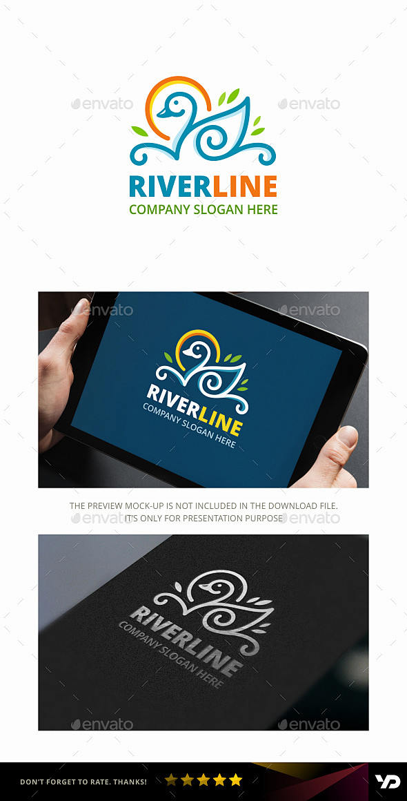 鸭子的标志——动物标志模板Duck Logo - Animals Logo Templates动物,鸟喙,美丽,鸟,鸟打猎,化妆品、鸭、生态 ...