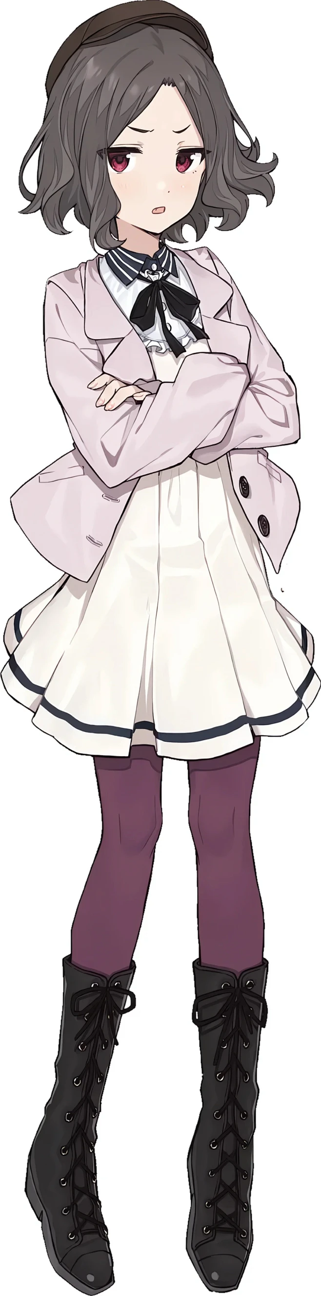 gbc-tomo立绘_9_kukayono_来自小红书网页版-花瓣网