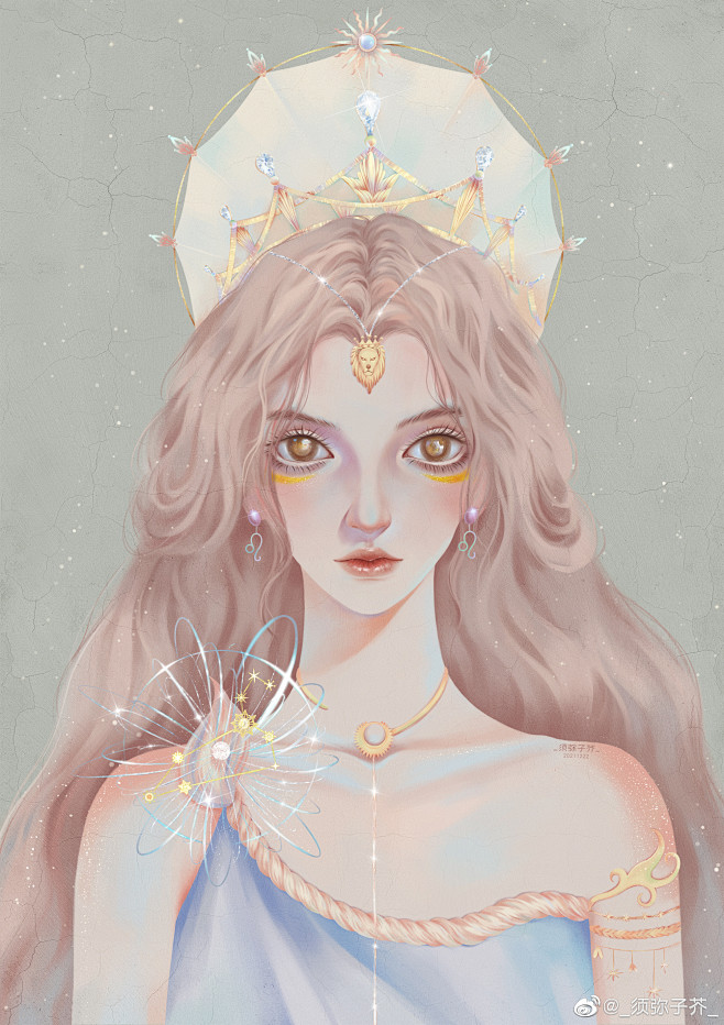 【十二星座系列-狮子座】♌